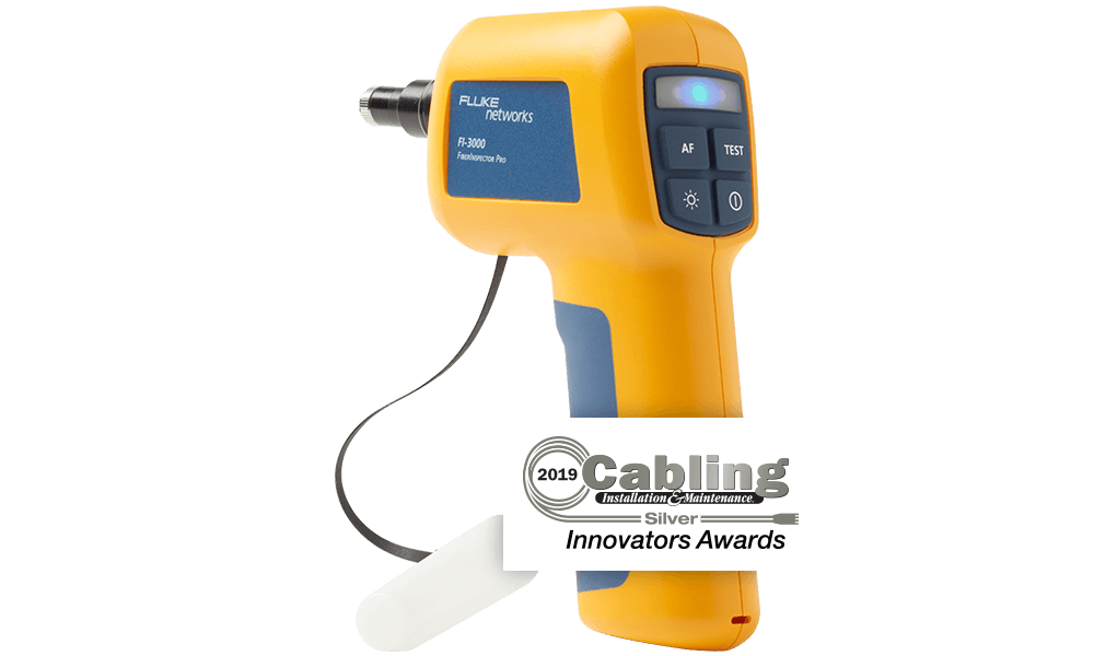 FI-3000 FiberInspector Pro | MPO Inspection Camera - Fluke Networks